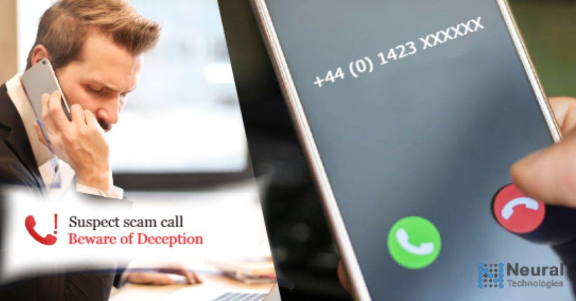 Voice threat defense with enhanced scam block solution | SCAMBLOCK