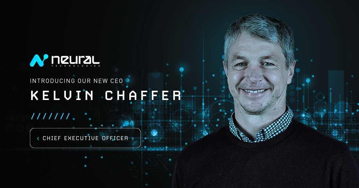 Meet Neural Technologies New CEO