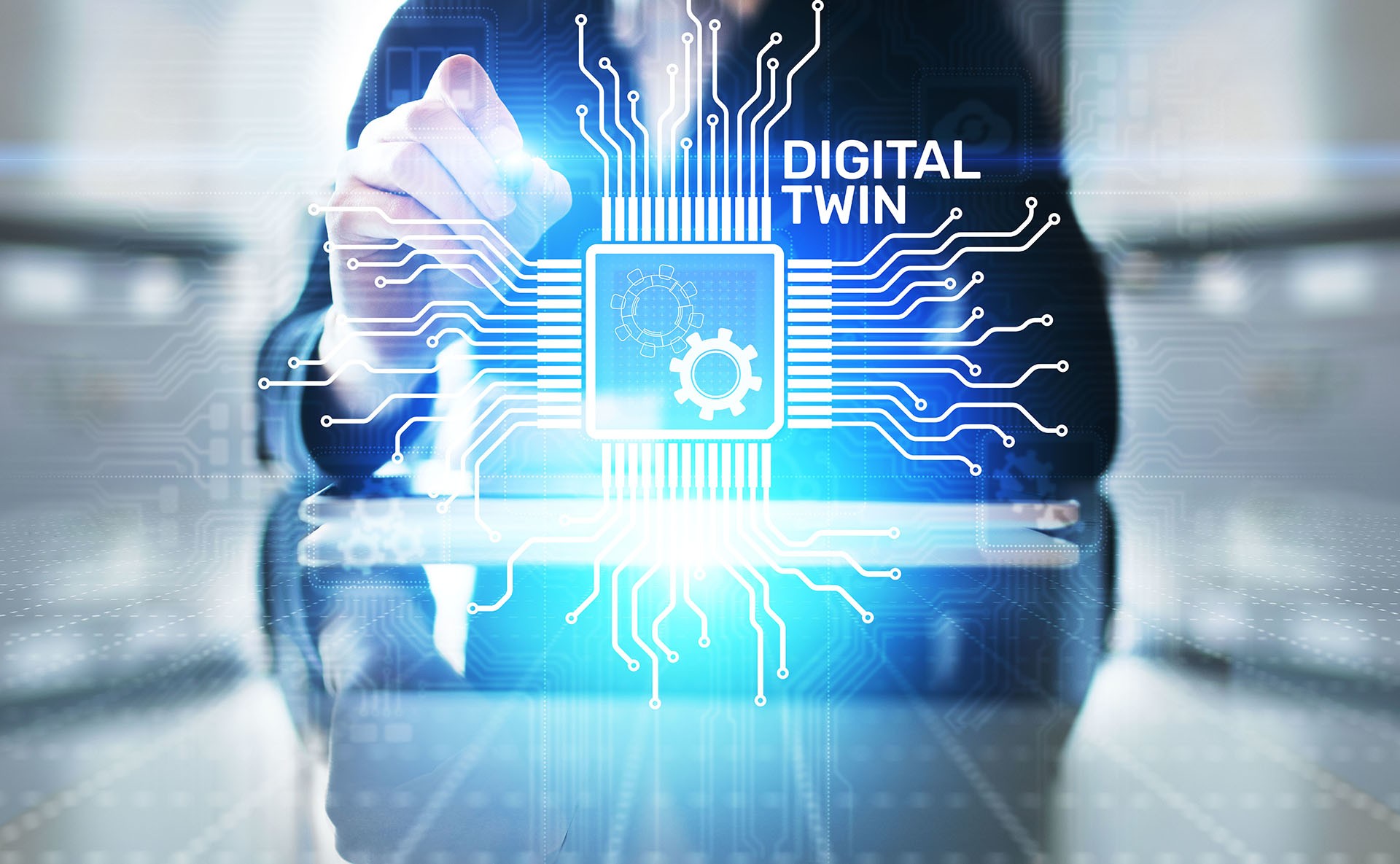 Foresee the Future of Telecommunications with Digital Twins - Neural ...