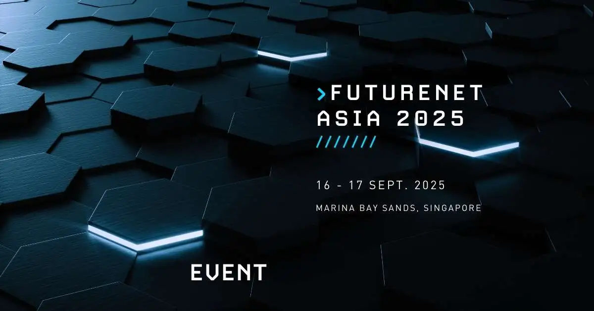 FutureNet Asia 2025 Singapore | Meet Neural Technologies
