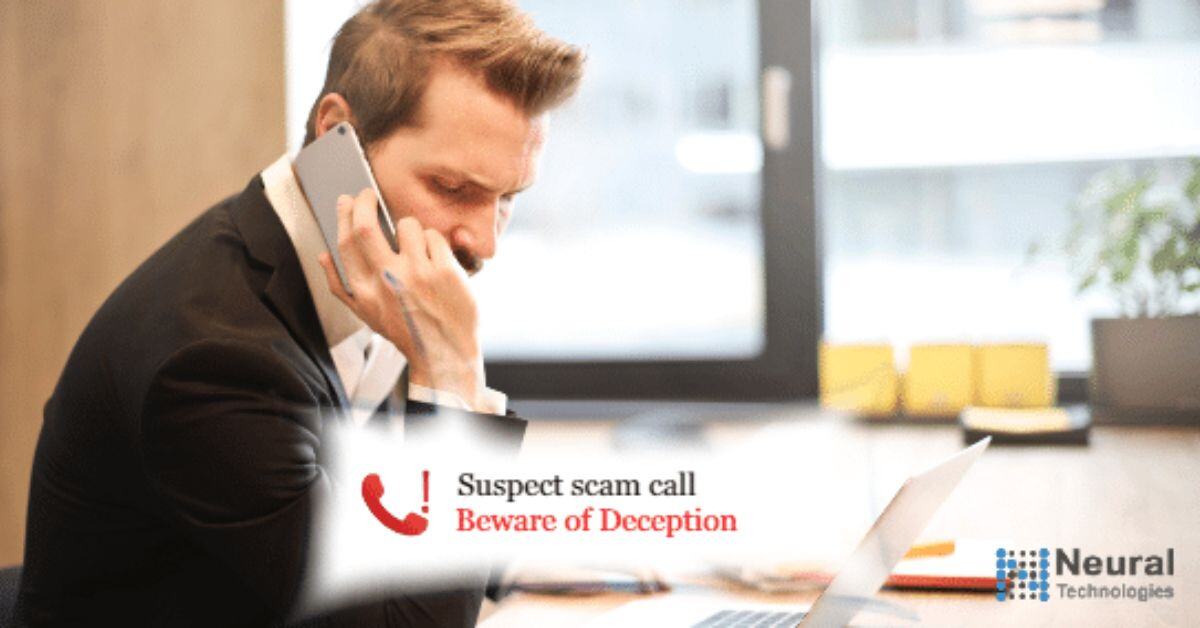 Voice threat defense with enhanced scam block solution | SCAMBLOCK